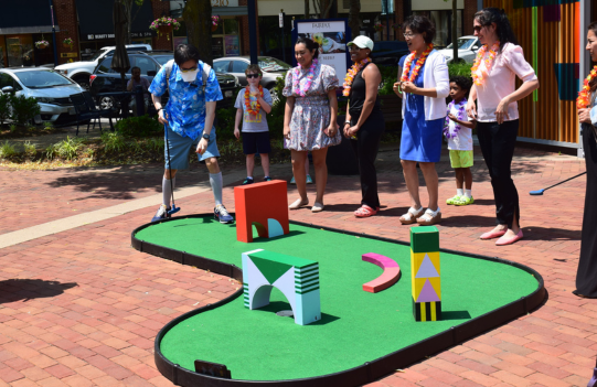 Explore Every Angle | Fairfax Corner