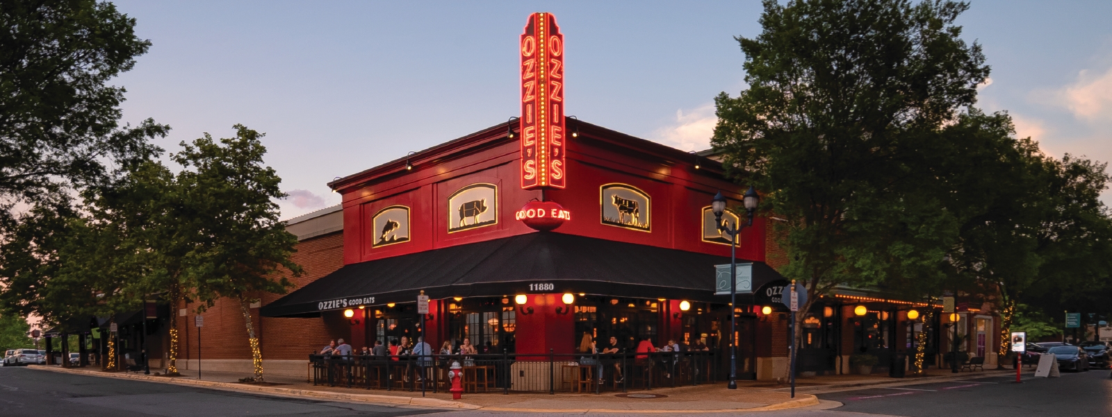 Dining & Food | Fairfax Corner