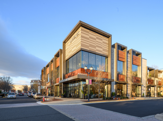 About Us | Fairfax Corner