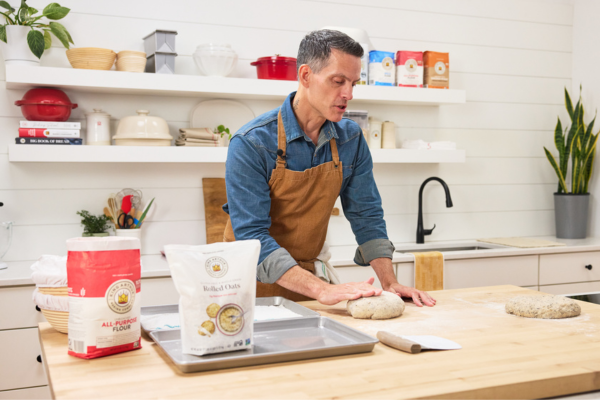 Big Book of Bread with Martin Philip | Fairfax Corner